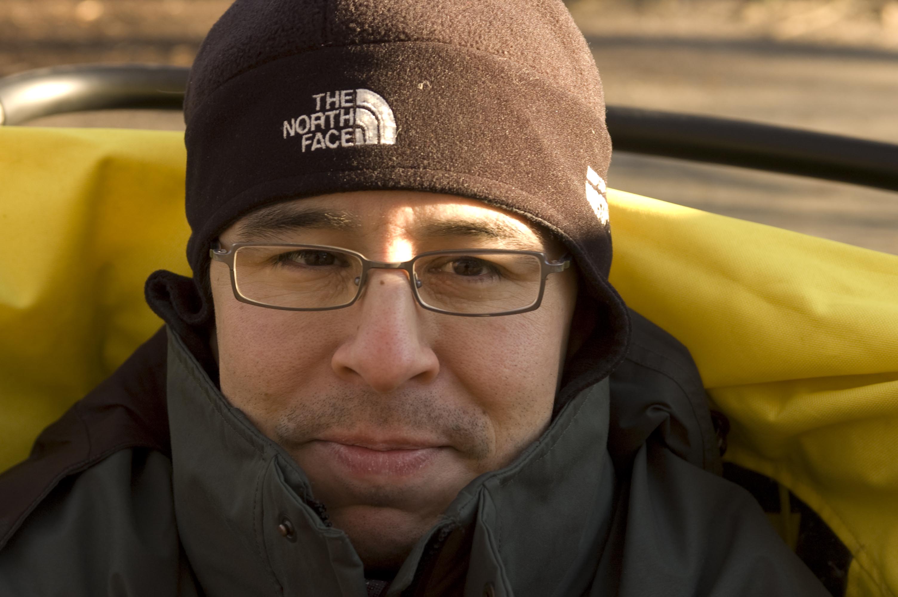 About – Response 418