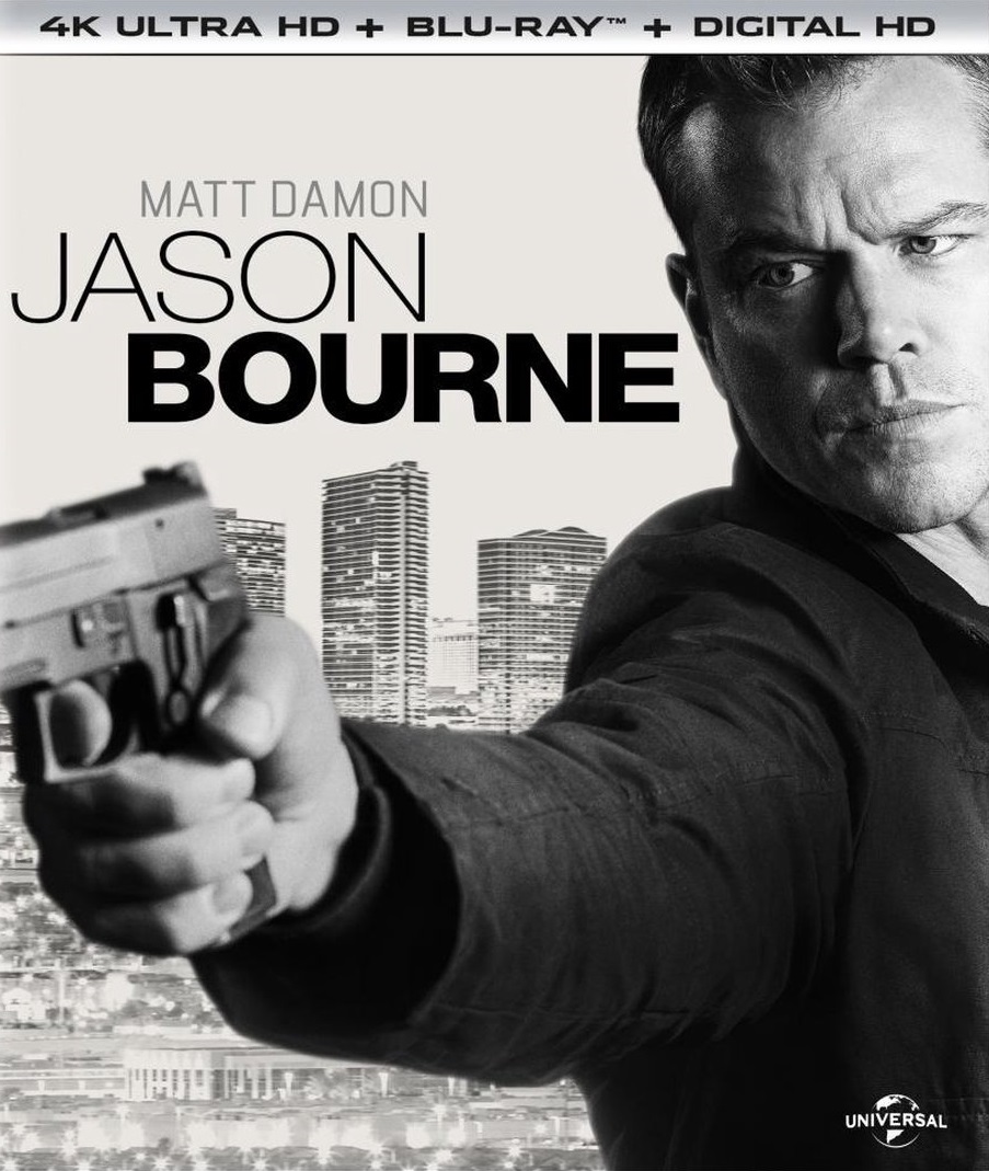 Jason Bourne – Response 418