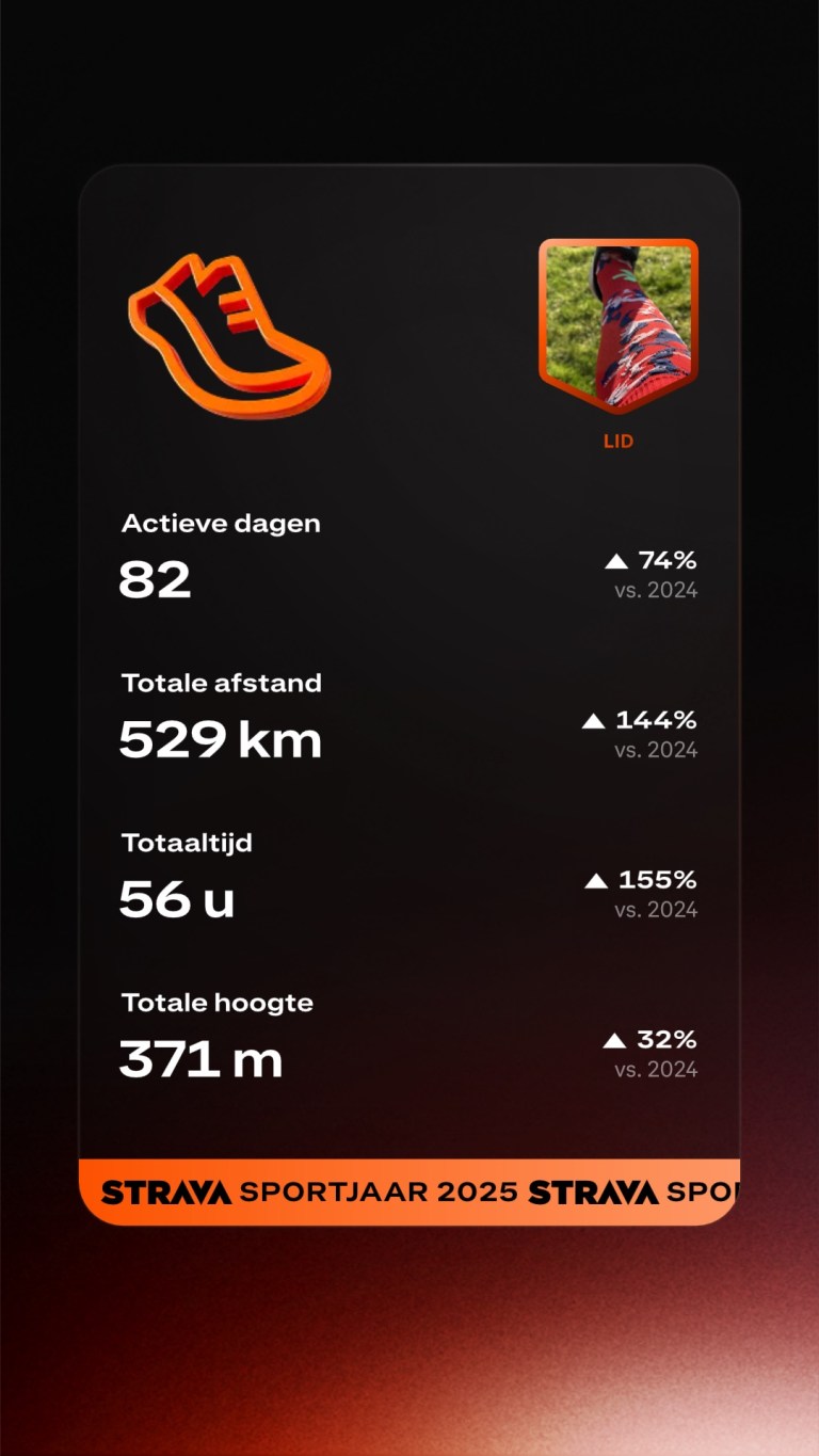 My Strava 2025 Running Summary: Achievements and Goals – Response 418